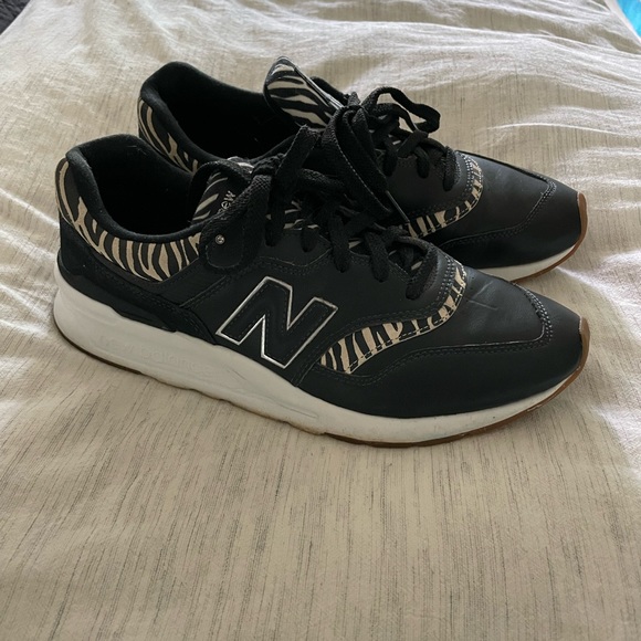 New Balance | Shoes | New Balance 997h Zebra Print Womens Sneakers ...